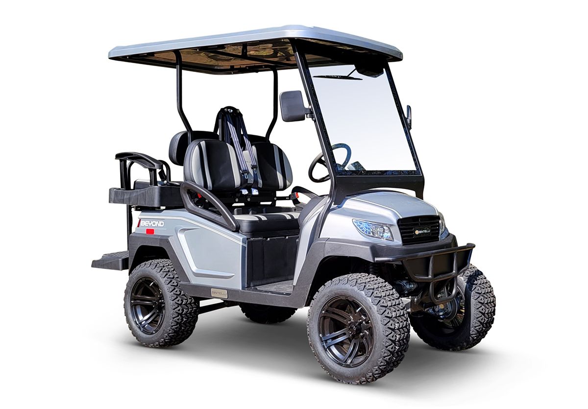 Golf Car Lot | Surfside, South Carolina | ABW Golf Carts