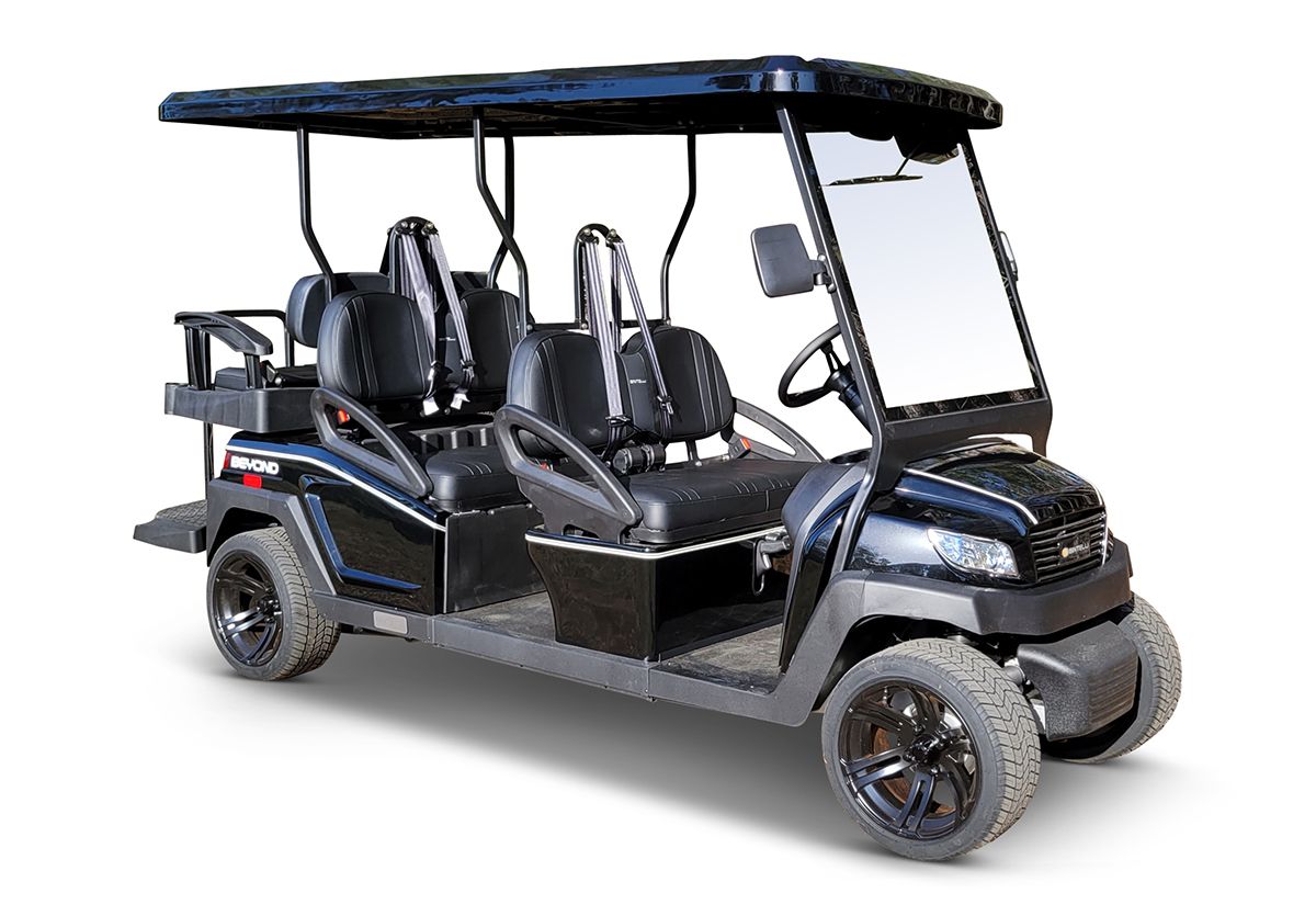 Golf Car Lot | Surfside, South Carolina | ABW Golf Carts