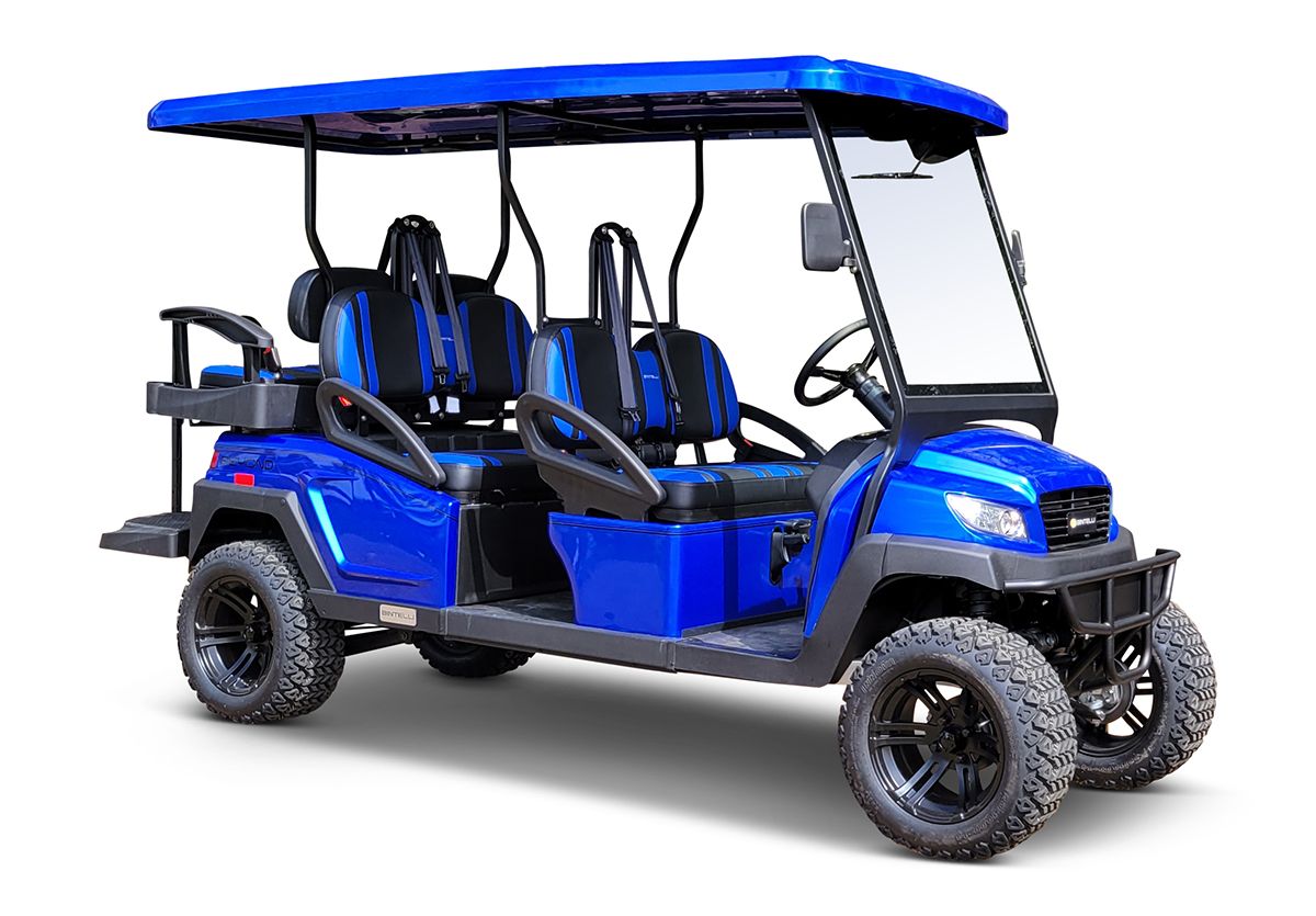 Golf Car Lot | Surfside, South Carolina | ABW Golf Carts