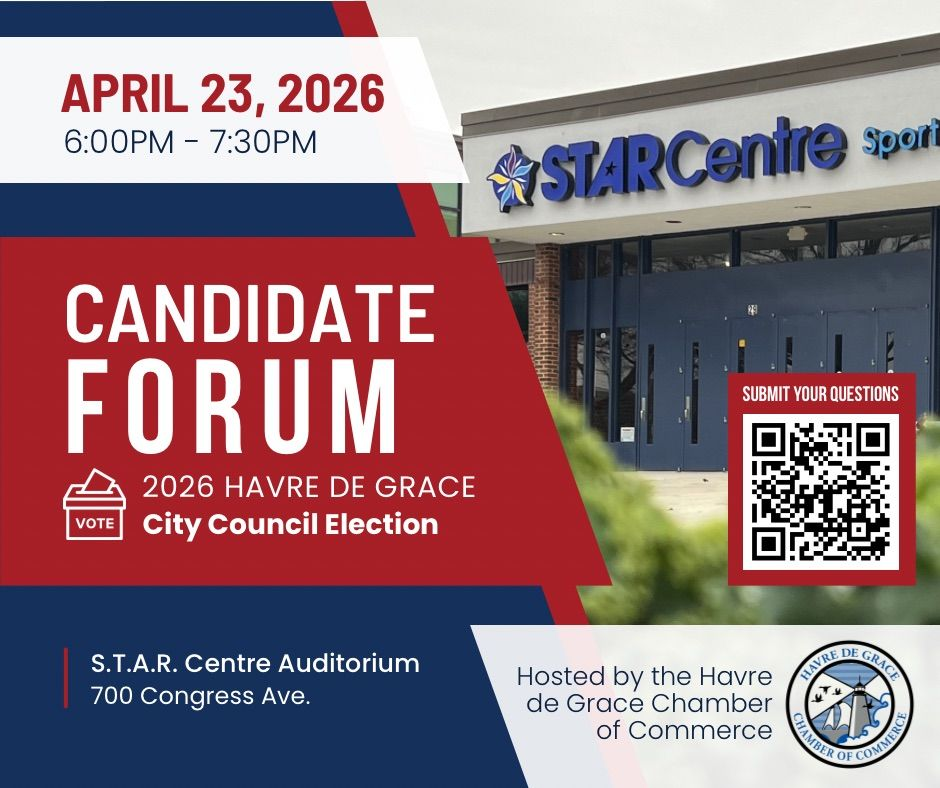 Chamber to Host 2026 City Council Candidate Forum