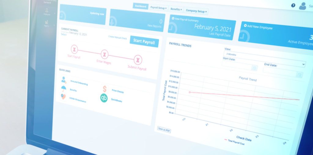 Time & Pay | Payroll & HR Solutions
