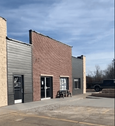 Leased - Commercial Space