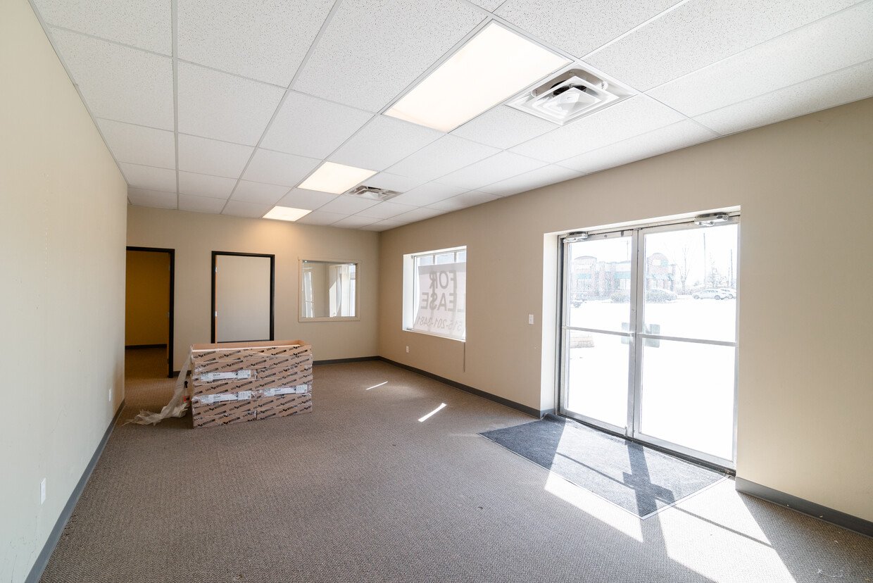 Leased - Commercial Space