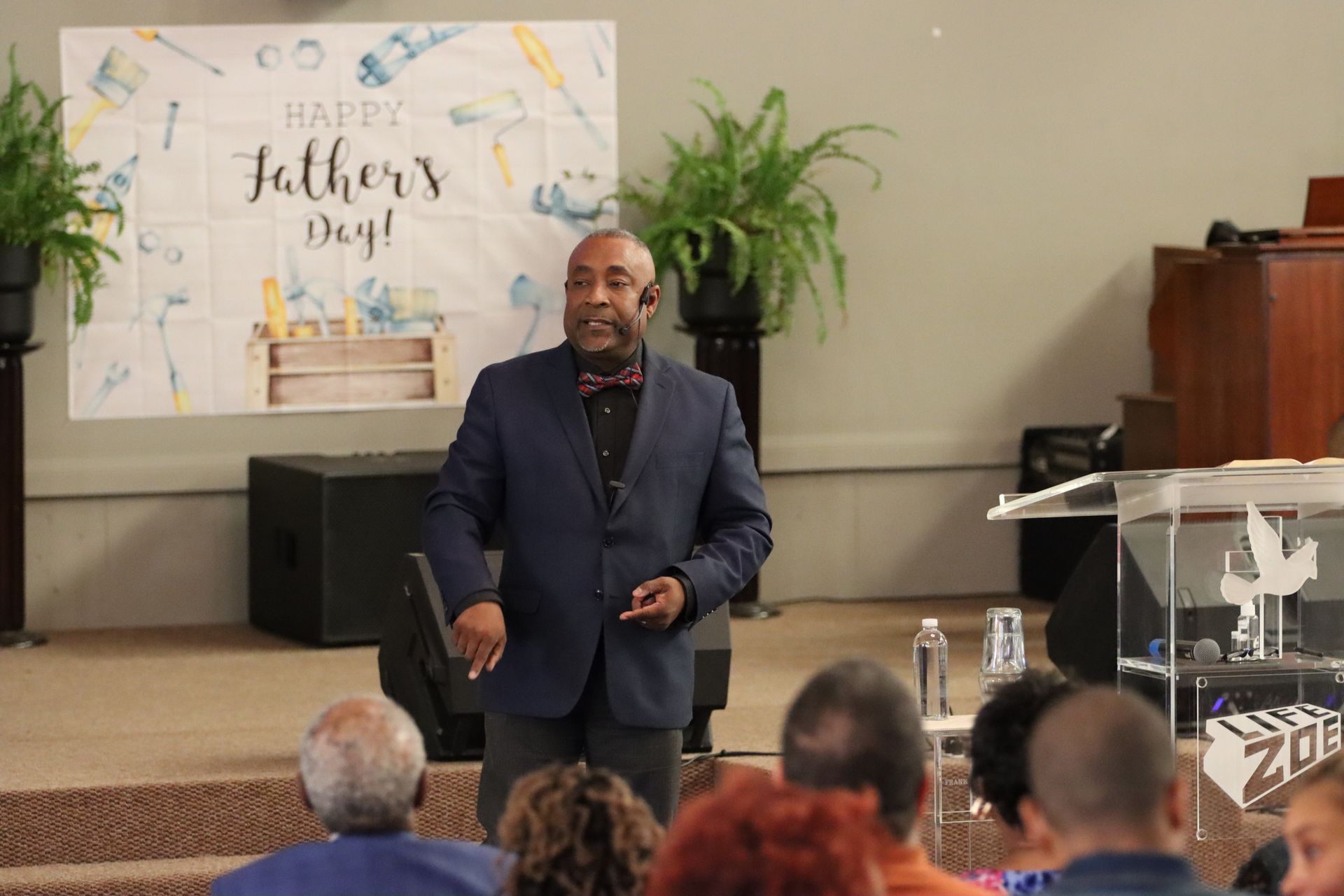 Zoe Christian Fellowship of Los Angeles