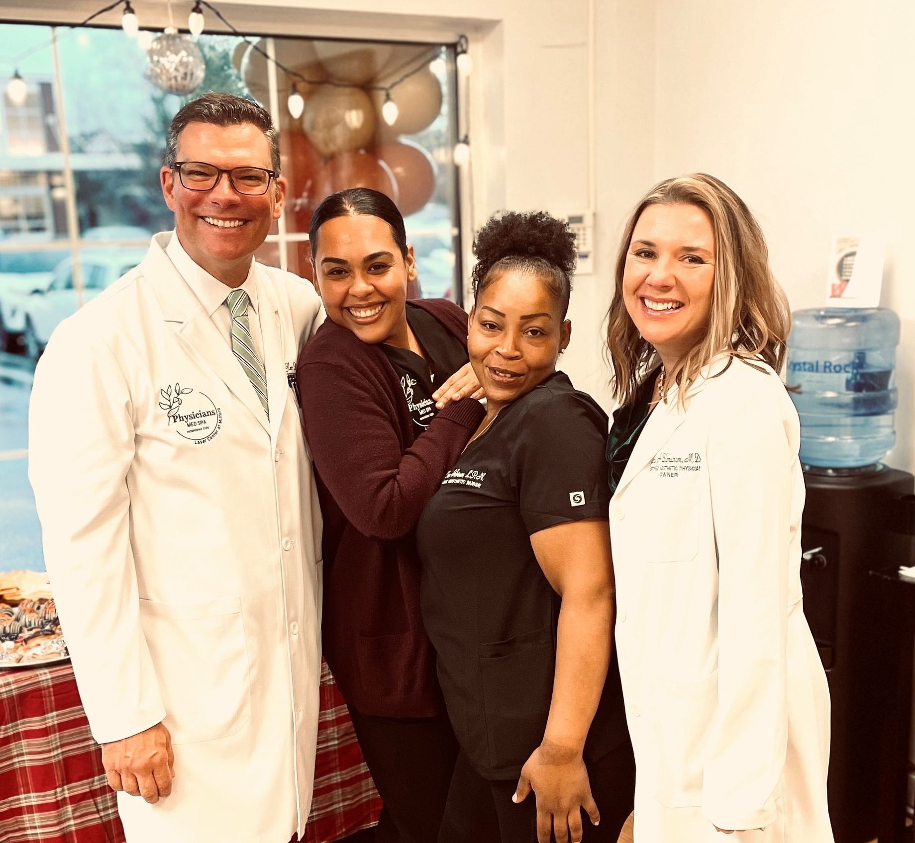 Physicians Med Spa - Milford, CT - Meet the Team