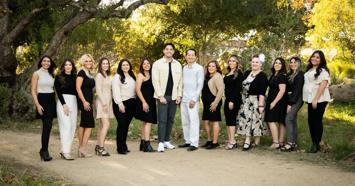 Meet The Dentist Team | Tustin, CA | Michael Yang, DDS