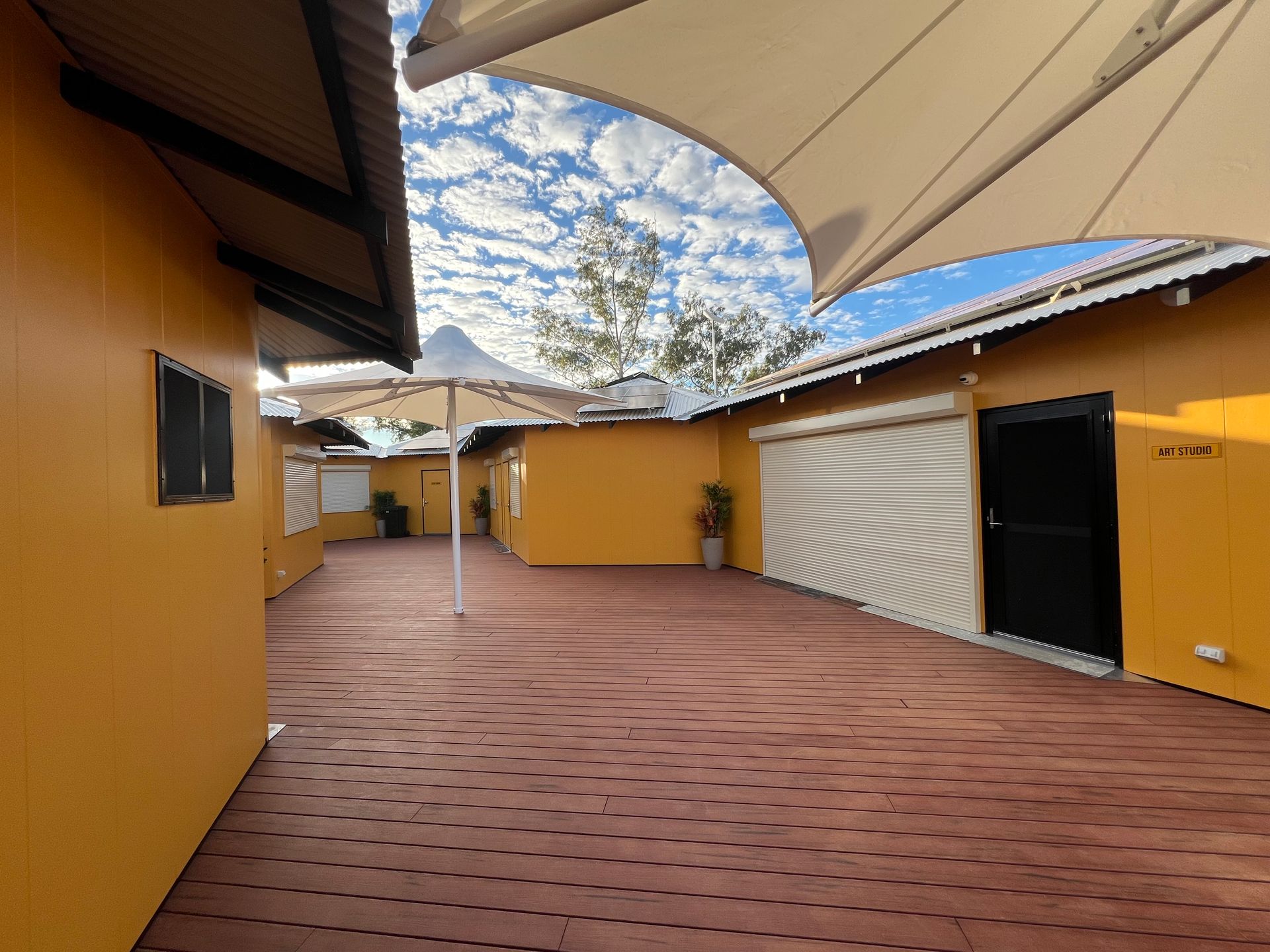 Mutitjulu Business Centre