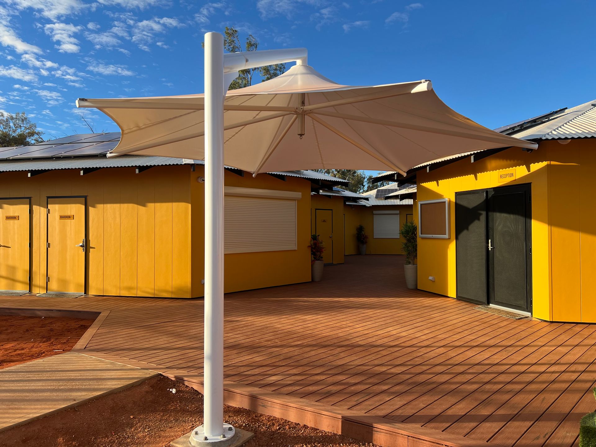 Mutitjulu Business Centre
