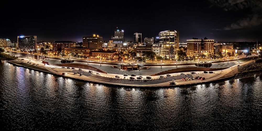 Events Photographer | Evansville, IN | Evansville Aerial