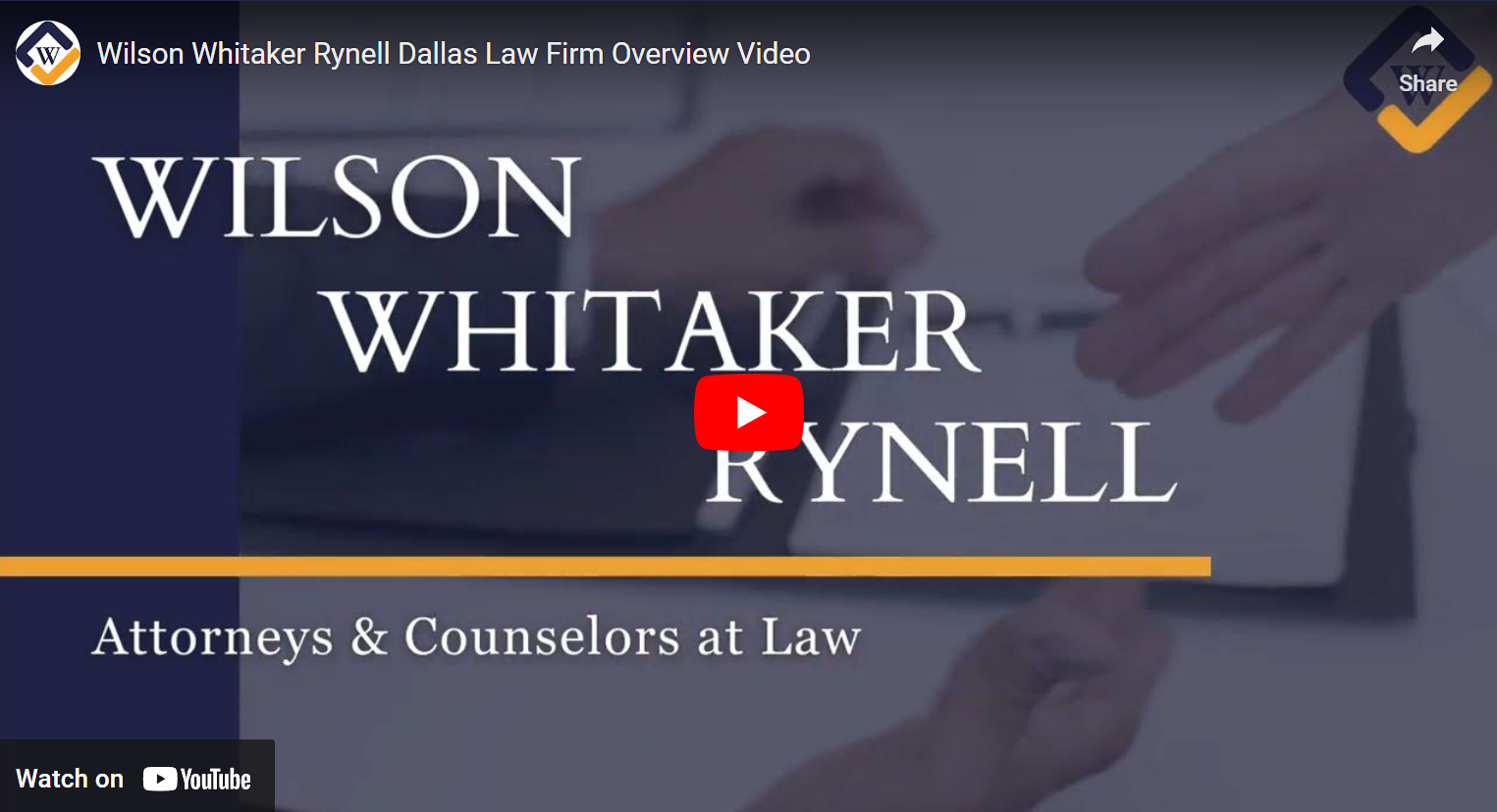 Dallas Business Litigation & Patent Trademark Attorney | Wilson Legal Group