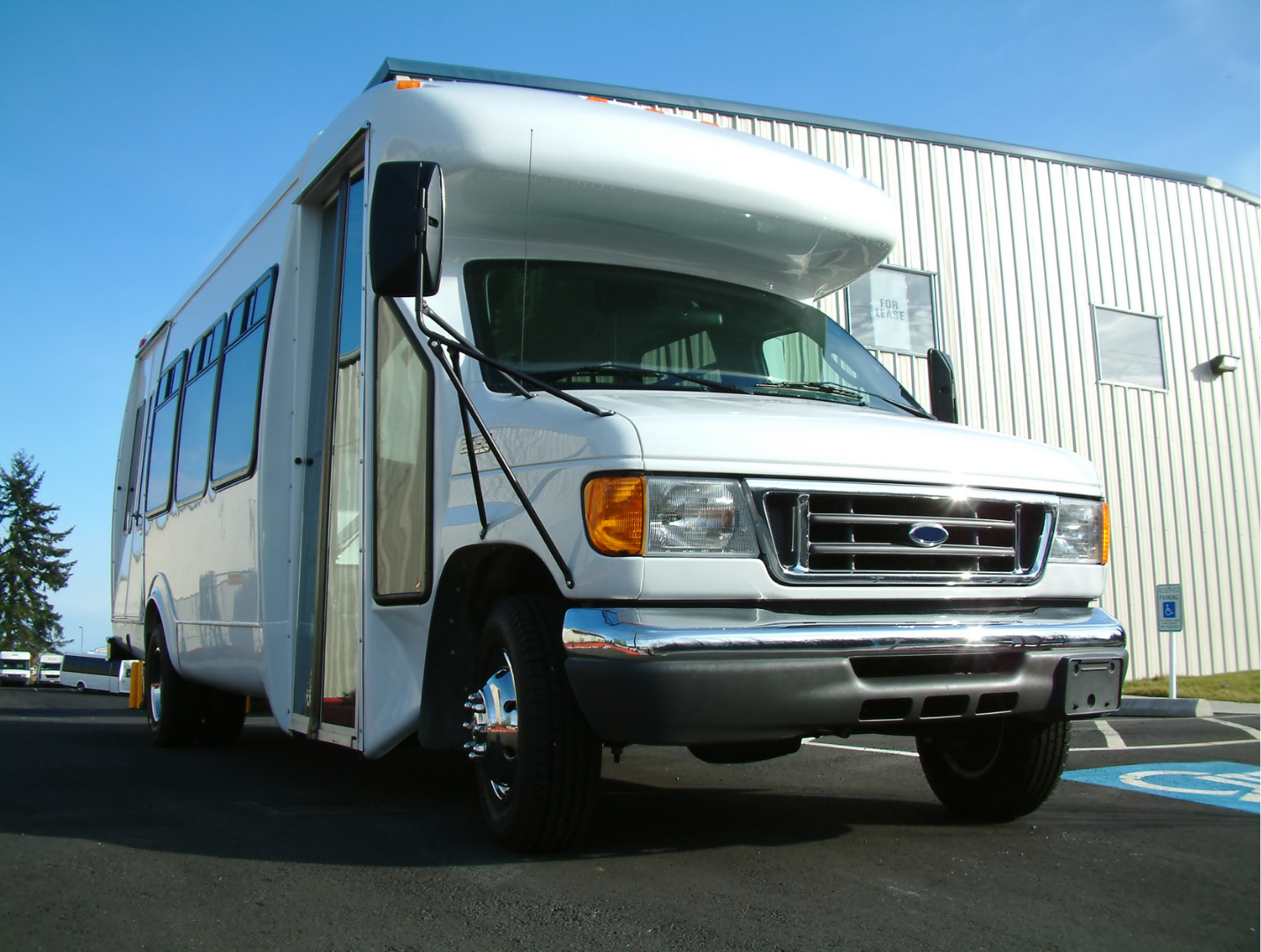 Bus Repair & DOT Inspections in Cypress, Texas