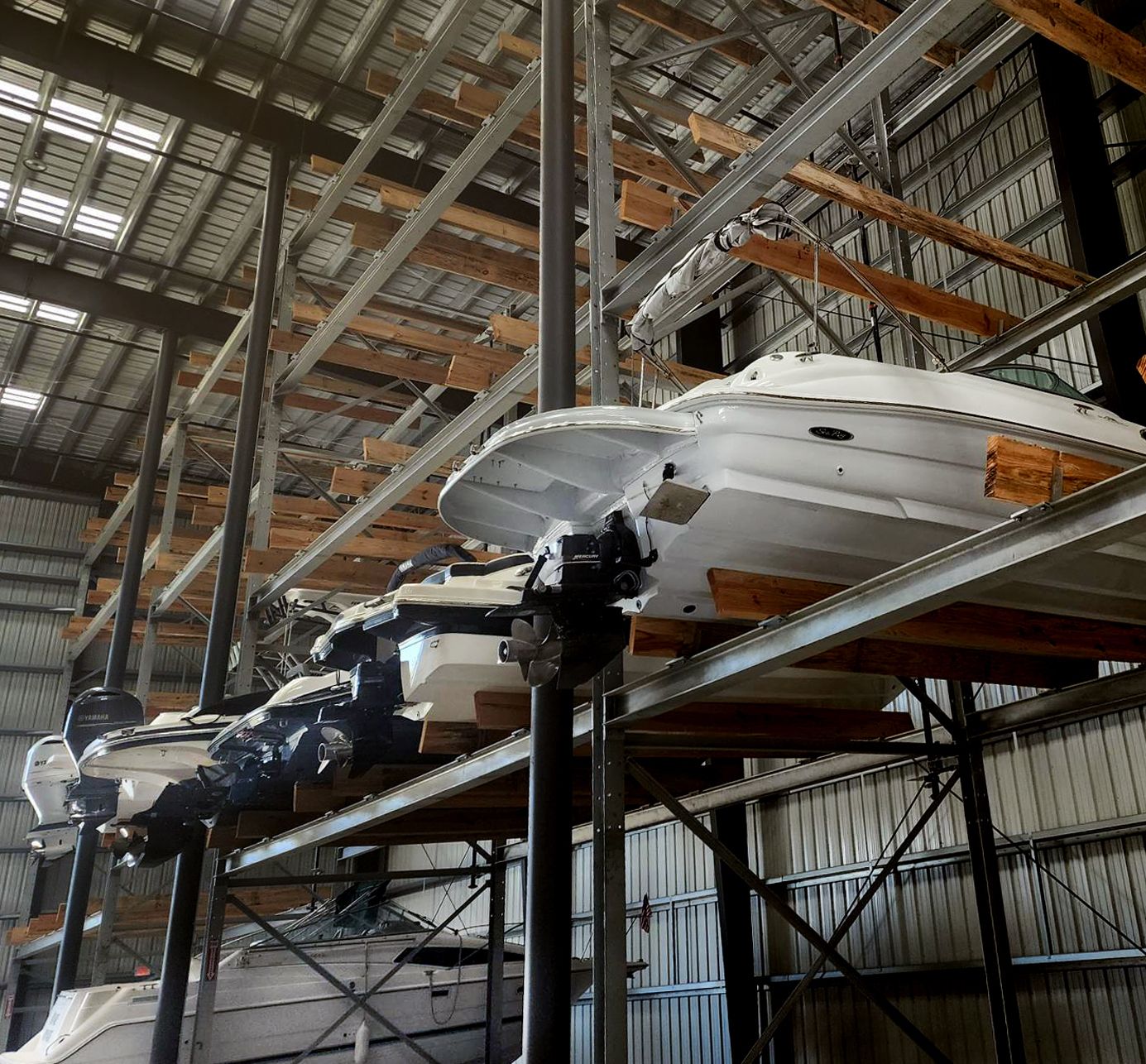 About Us | Riverview Marina | Dry Boat Storage