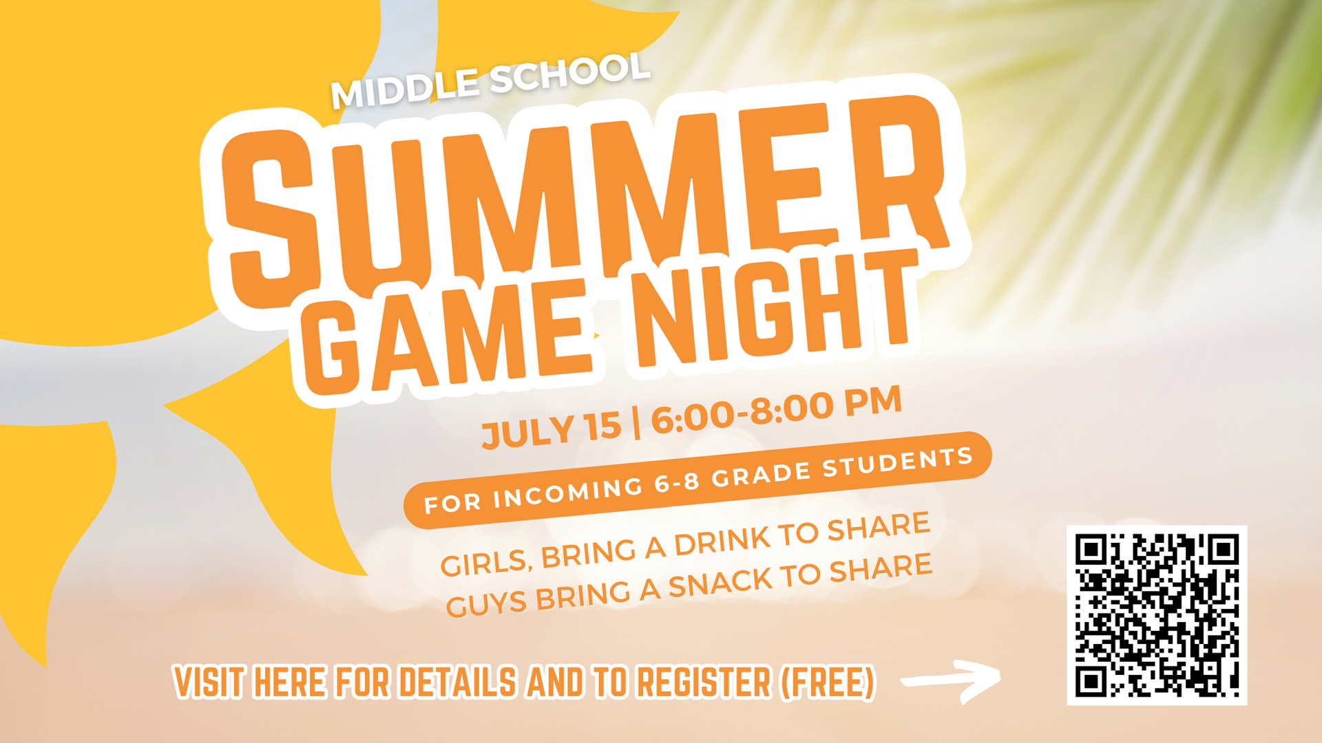 Events | Community Church of Greenwood - Christian Church in Greenwood ...