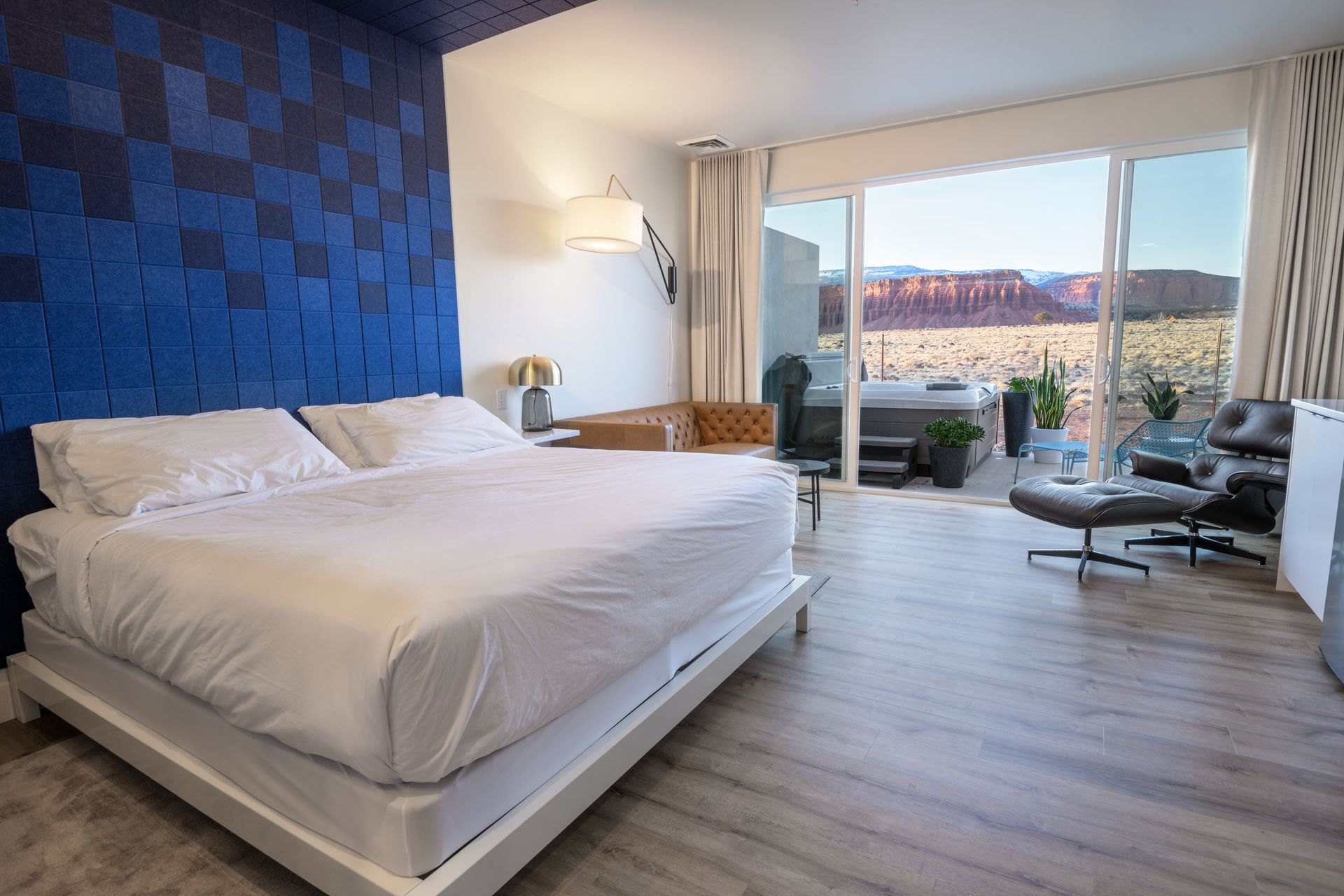 Accommodations | Skyview Hotel | Torrey Utah