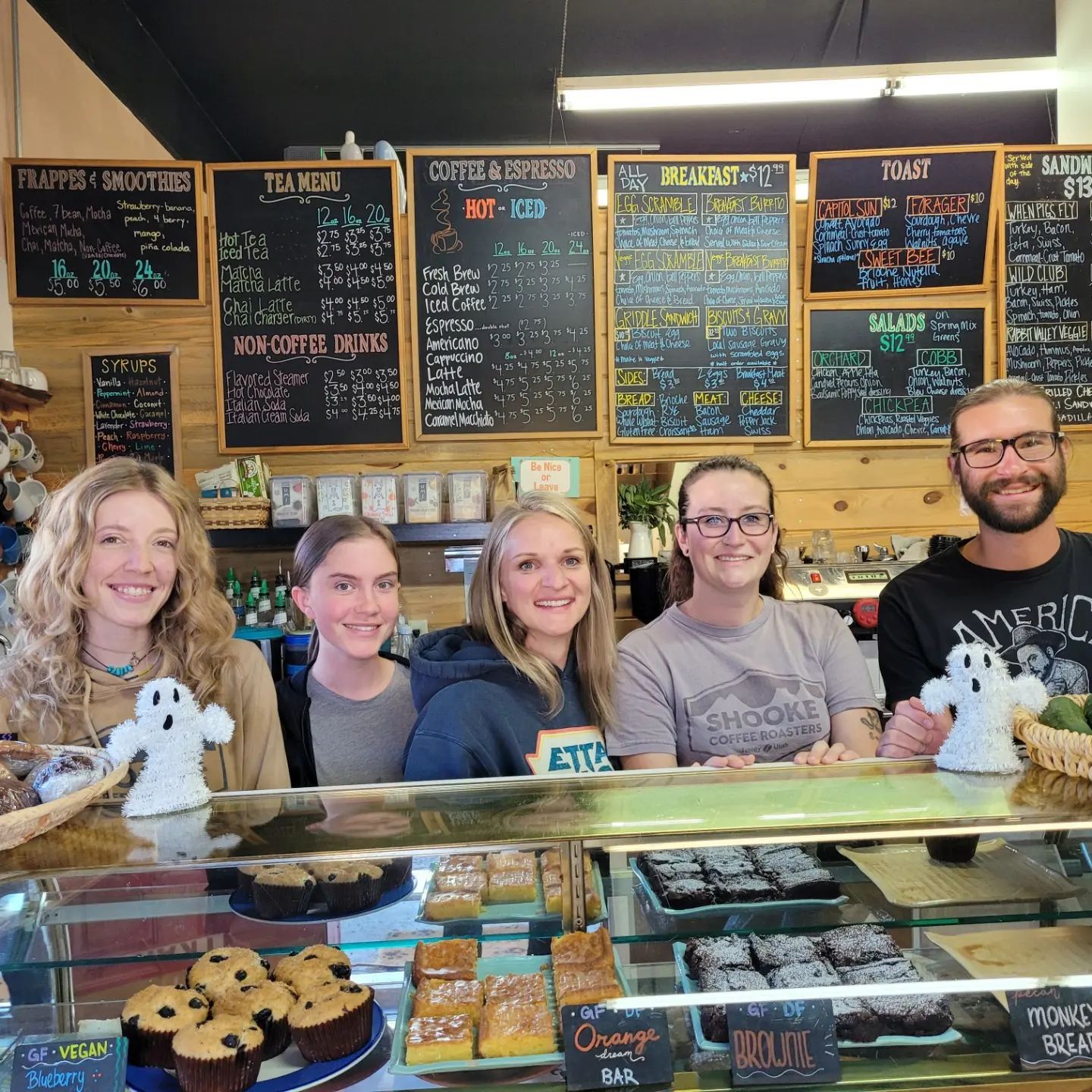 Eat & Drink | Skyview Hotel | Torrey Utah