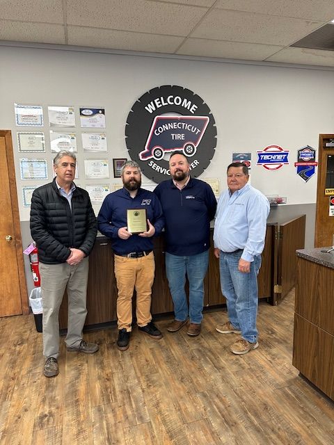 Reviews | Connecticut Tire & Auto Repair