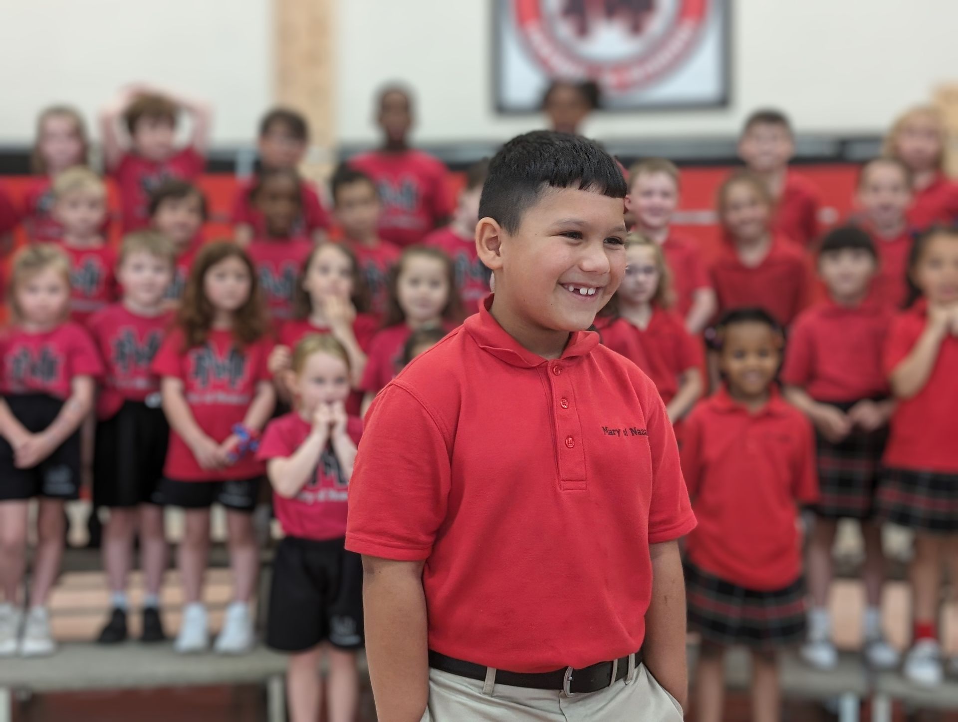 Mary of Nazareth Catholic School