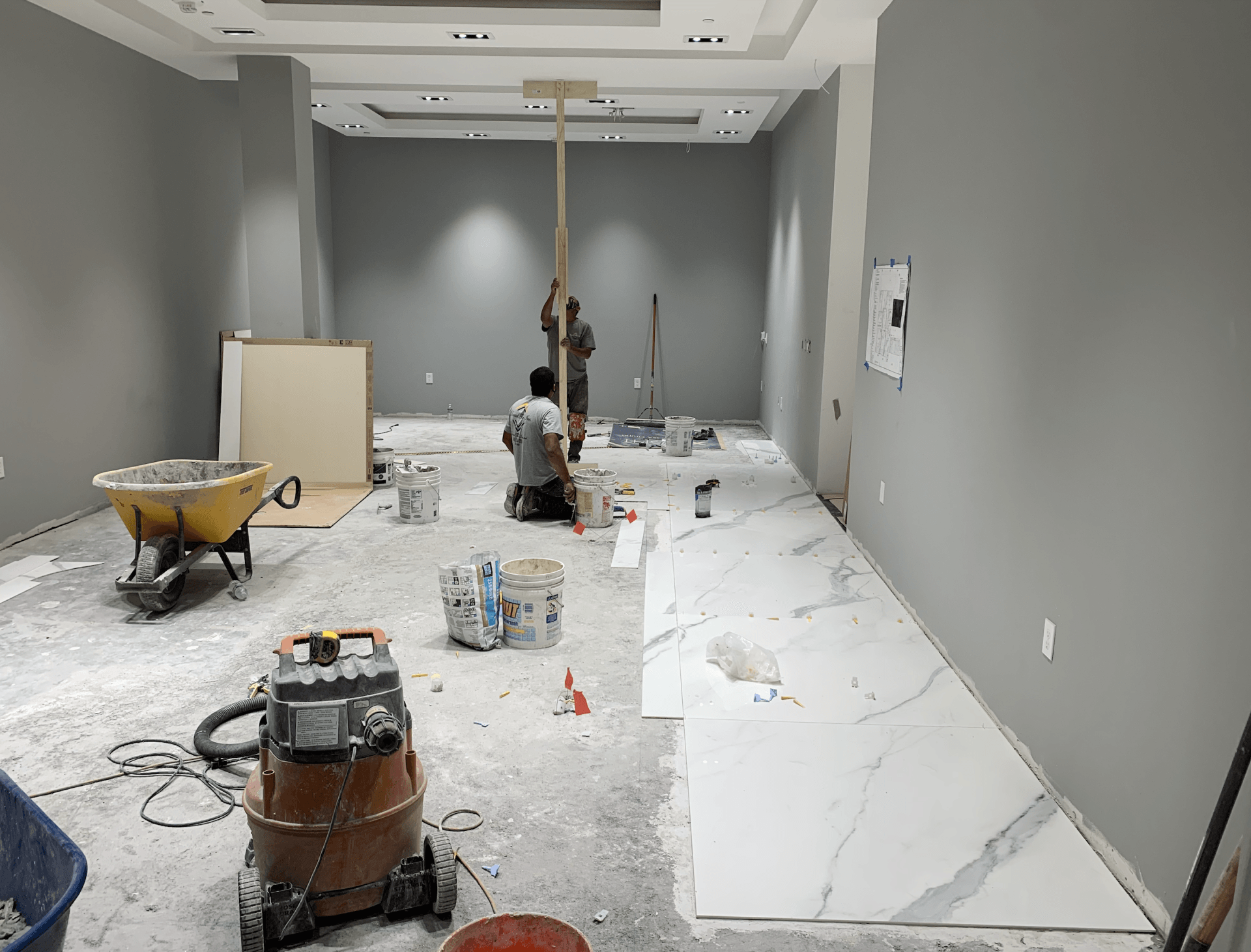 Daniel Tile San Jose Tile Contractor Project Gallery