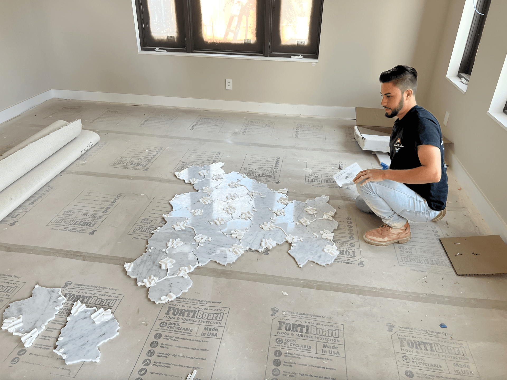 Daniel Tile San Jose Tile Contractor Project Gallery