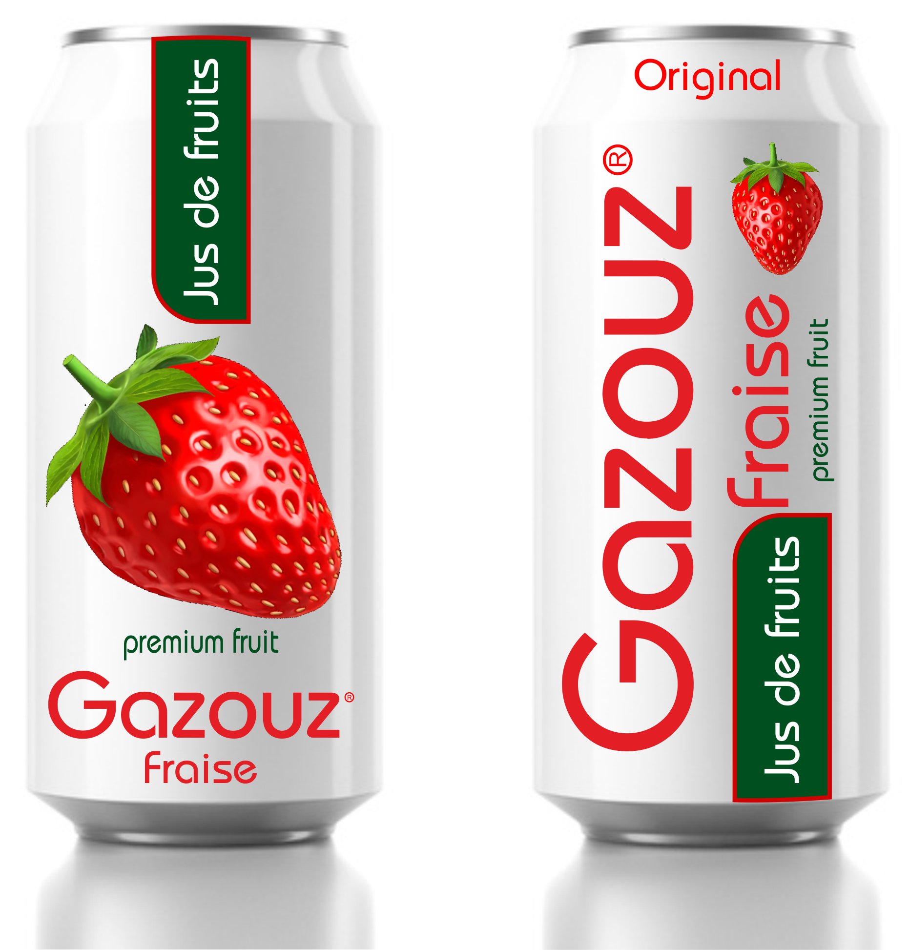 GAZOUZ, l'unique GAZOUZ, Véritable et Inimitable! Numéro 1