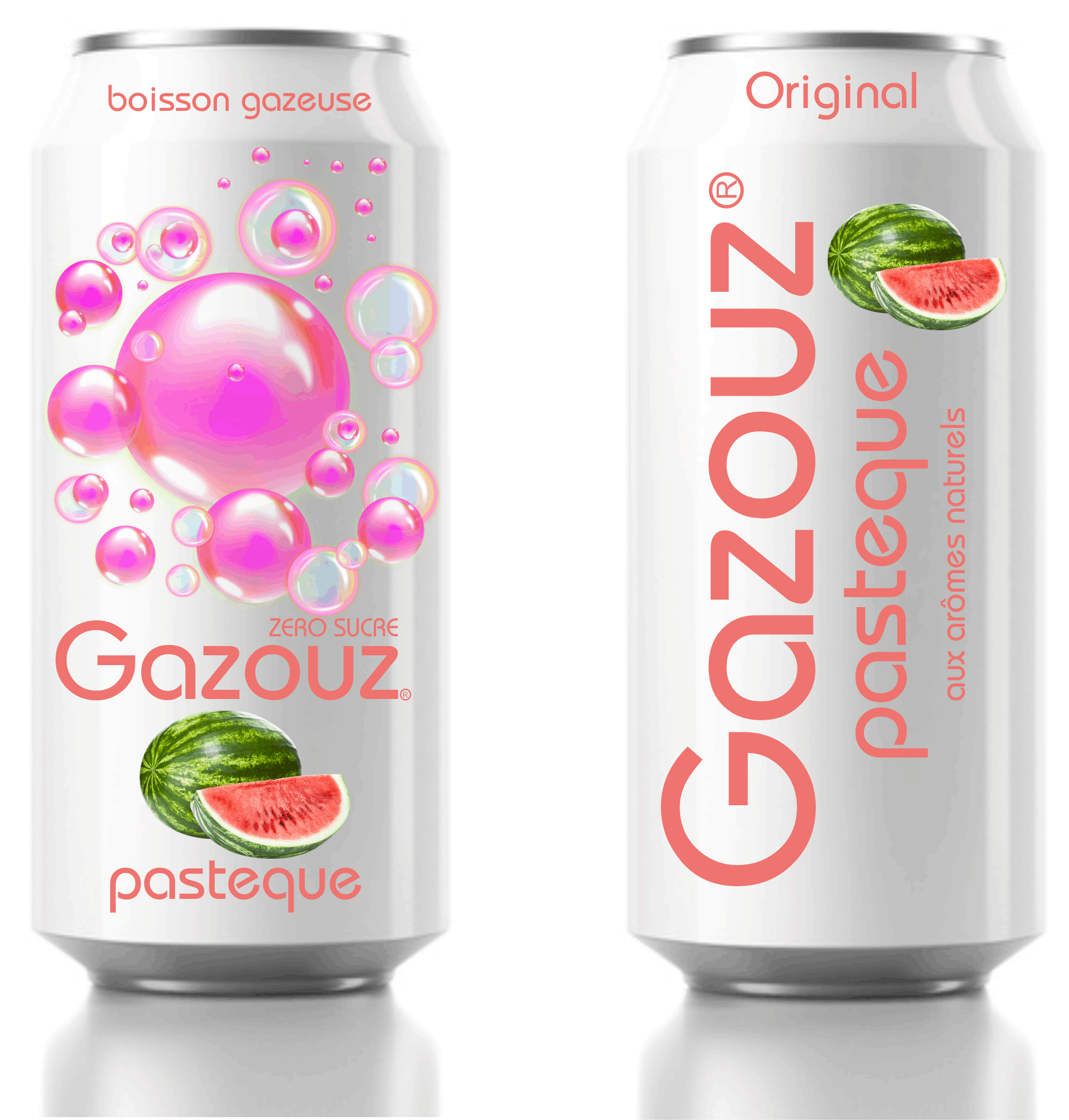 GAZOUZ, l'unique GAZOUZ, Véritable et Inimitable! Numéro 1