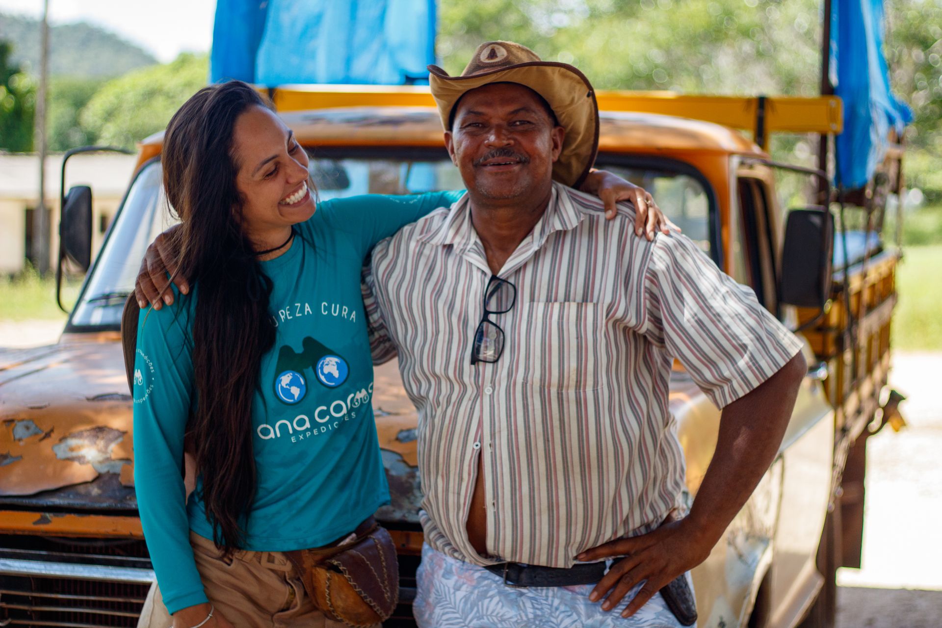 Turismo com Propósito | Ana Carms