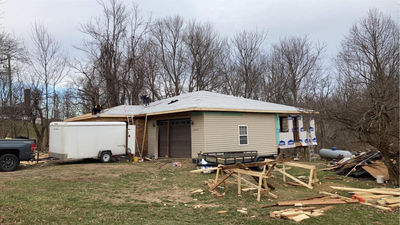 General Contracting - Lexington, Kentucky | J Martinez Construction