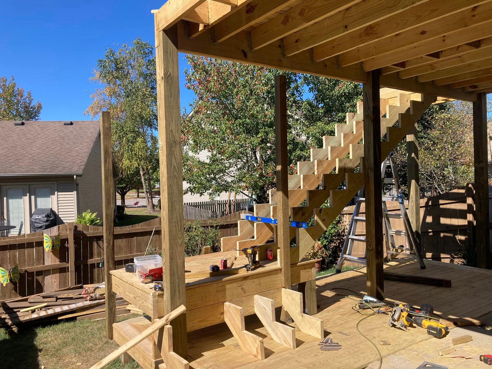 Gallery - Lexington, Kentucky | J Martinez Construction