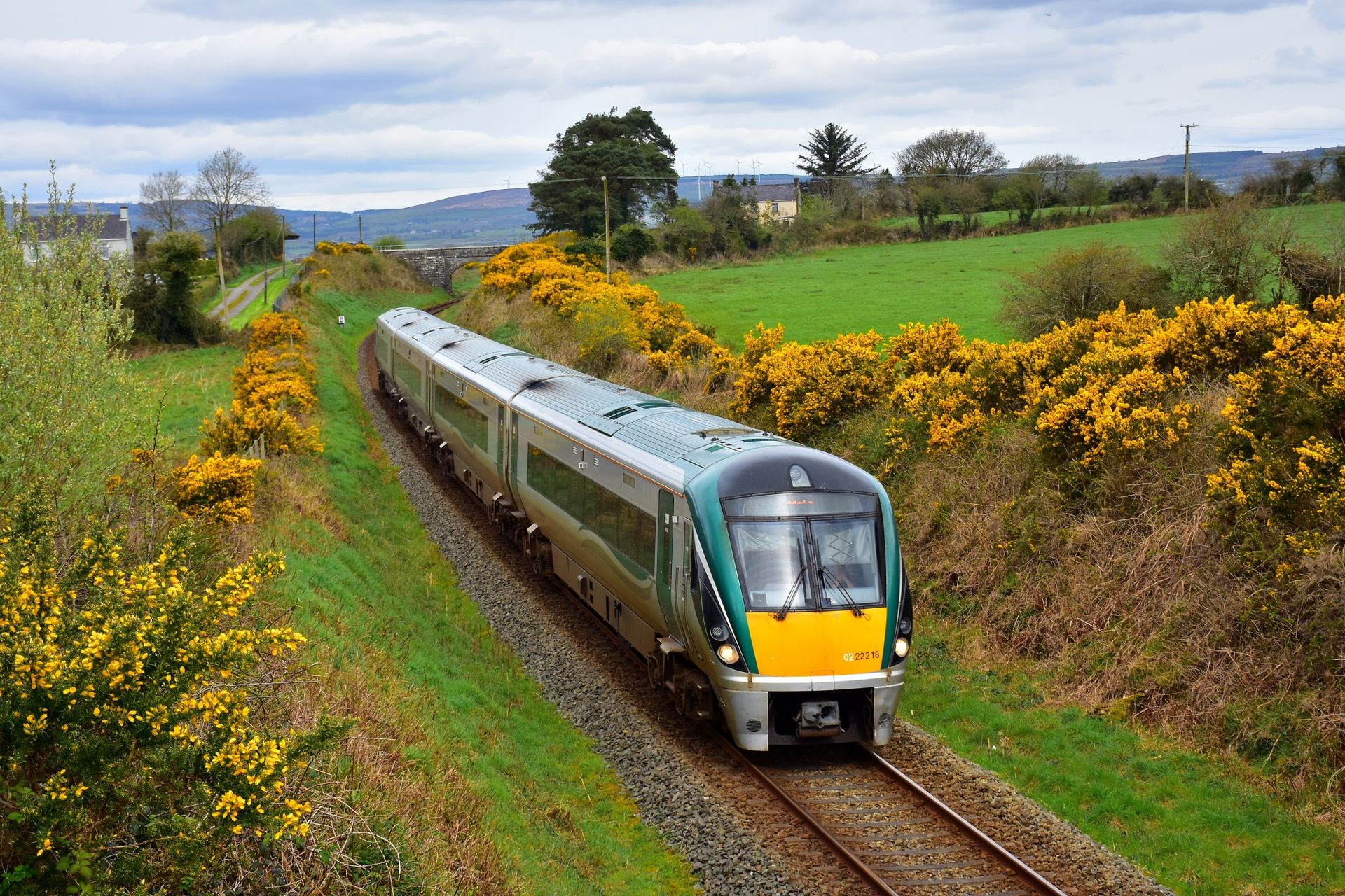 The Commission for Railway Regulation is the regulator for Irish rail networks.