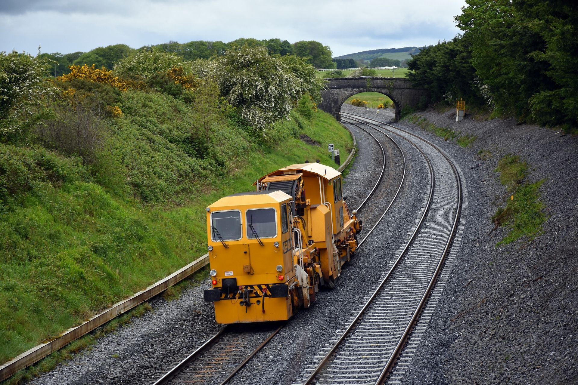 The Commission for Railway Regulation is the regulator for Irish rail networks.