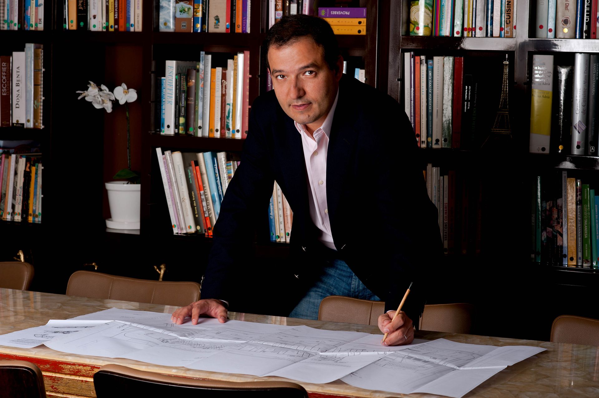 Alexander Landau - Fotografia de Alimentos