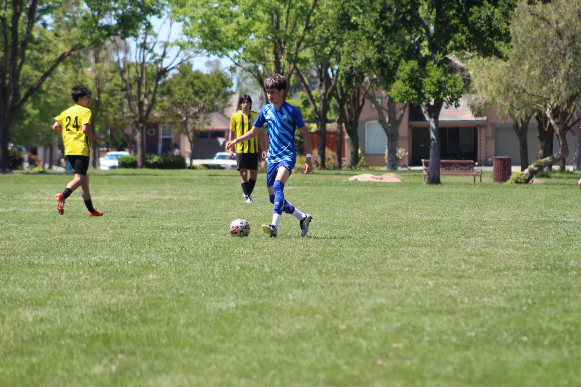 U14-U19: Super Rec Program