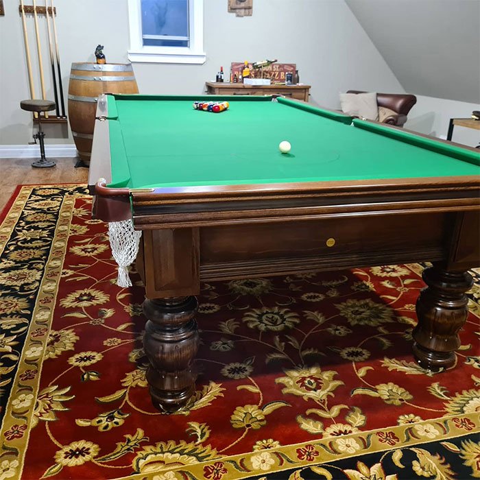 Custom Billiard Tables | Grafton, NSW | River Billiards