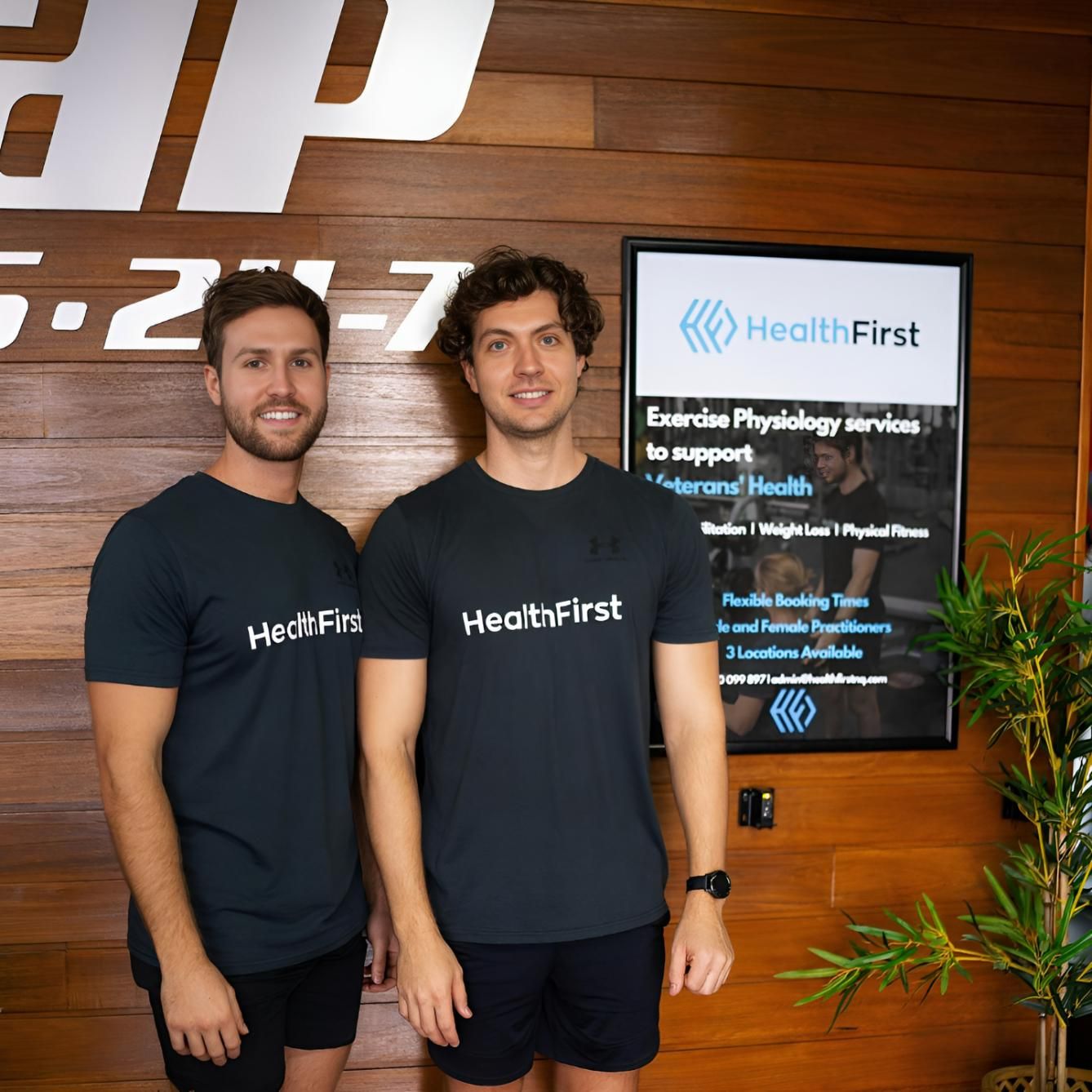 Contact | Health First Townsville