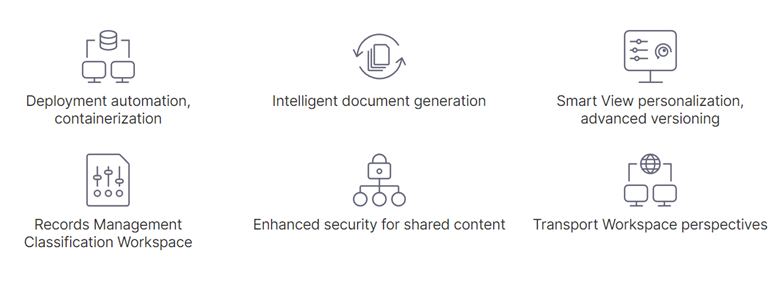 OpenText Content Suite | Forefront Technologies