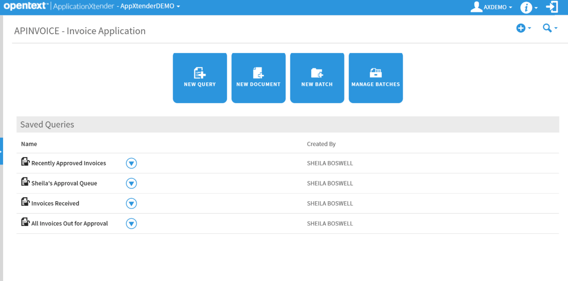 OpenText Application Enhancer | Forefront Technologies