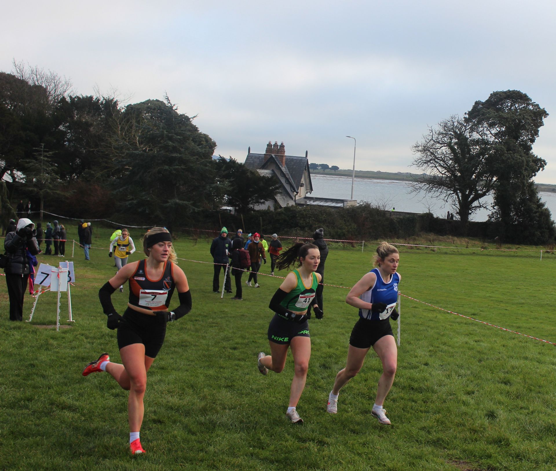 Dublin Masters and Intermediate Cross Country Championships, St Anne's ...