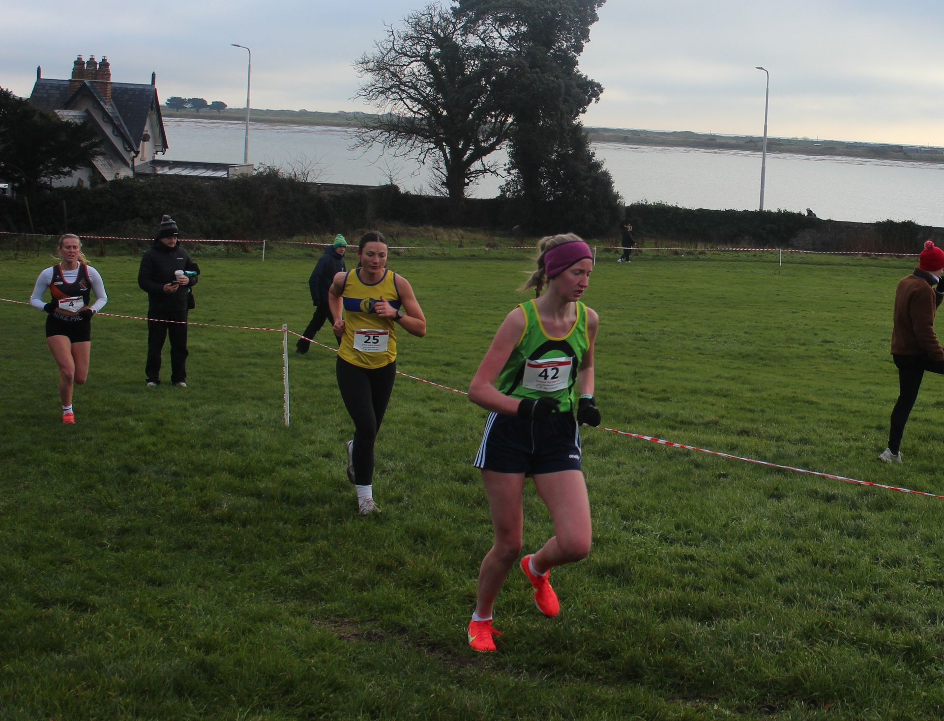 Dublin Masters and Intermediate Cross Country Championships, St Anne's ...