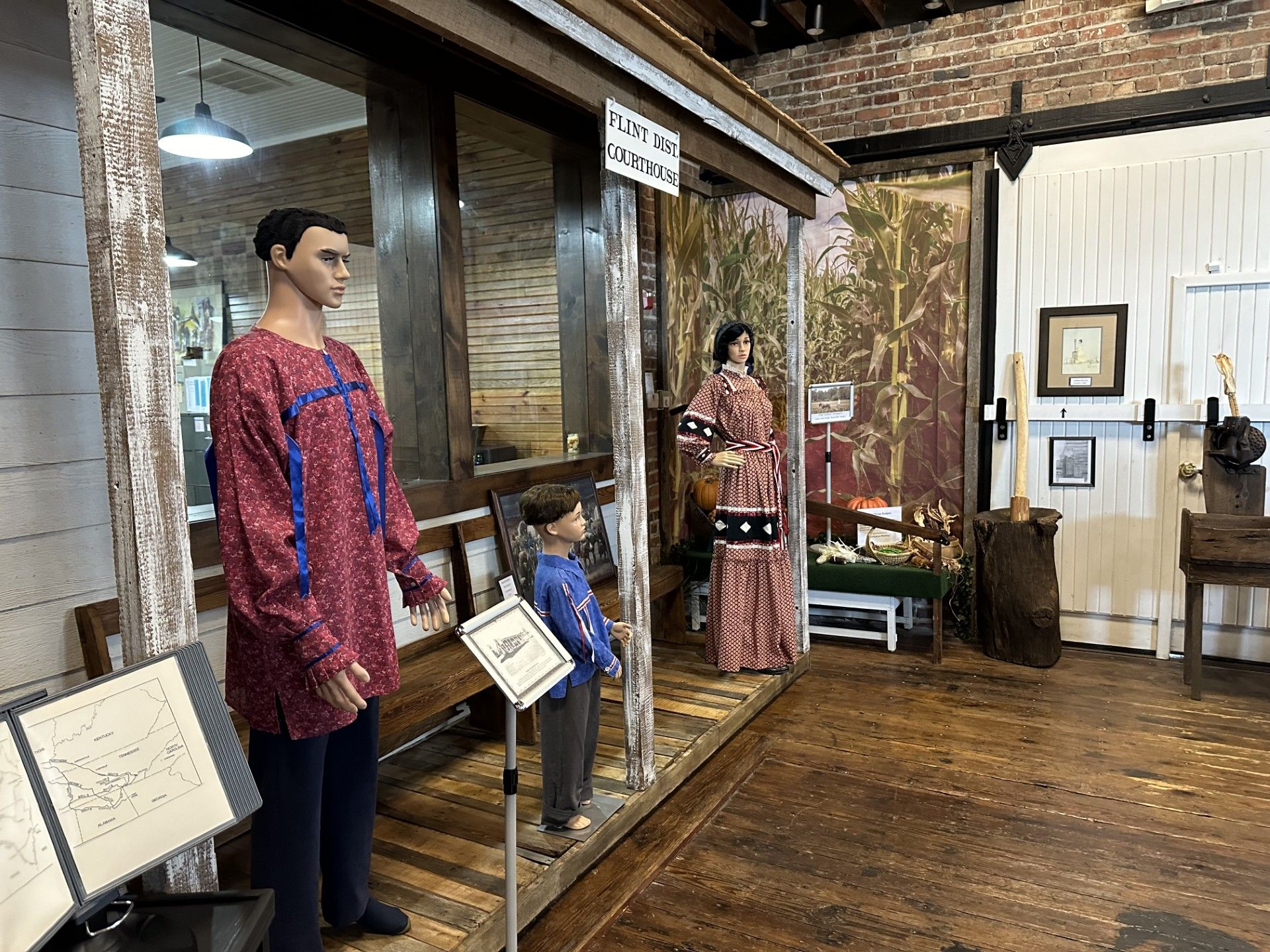 History & Historic Places