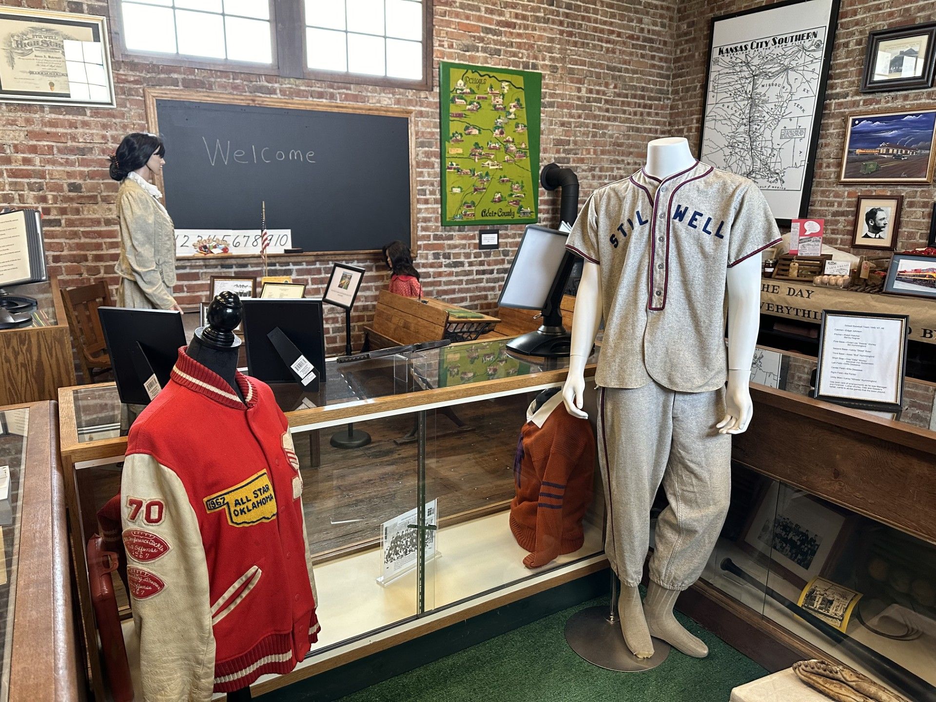 History & Historic Places