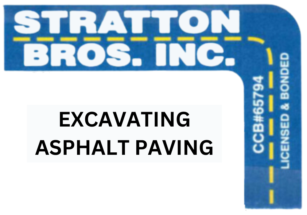 Asphalt Contractor - Roseburg, OR - Stratton Bros