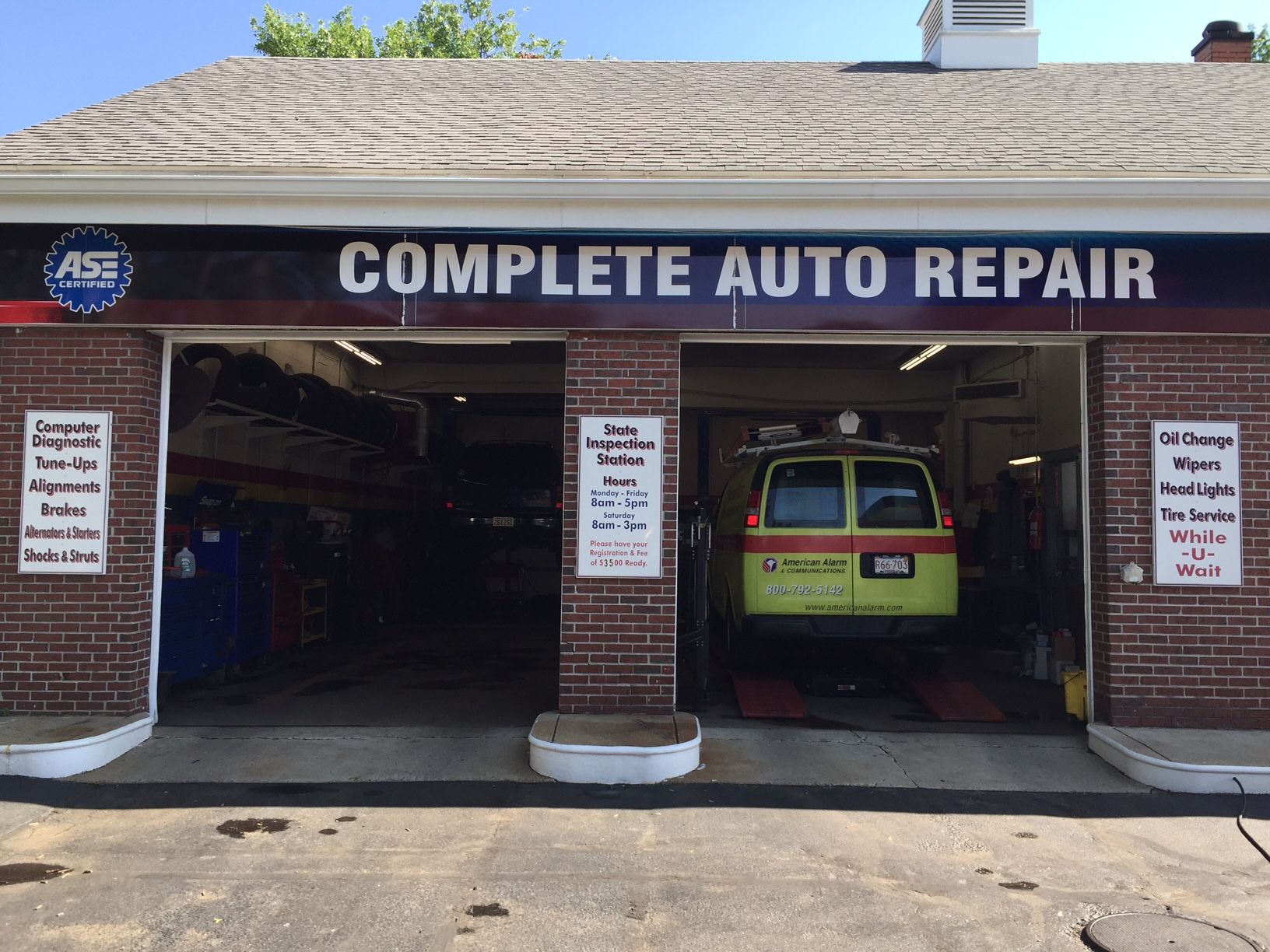 Auto Repair Arlington, MA | Eli's Service Station