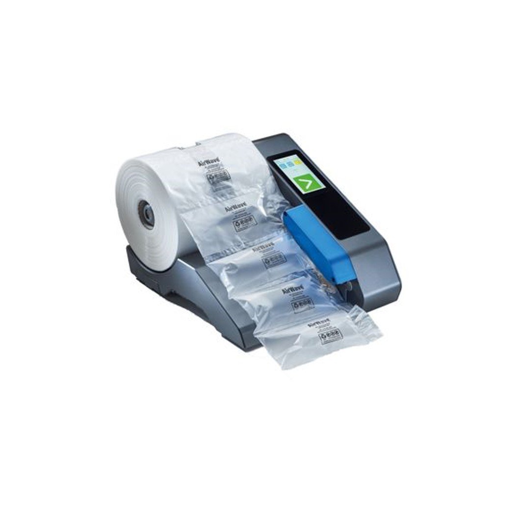 Paketemballering och förpackningsmaskiner