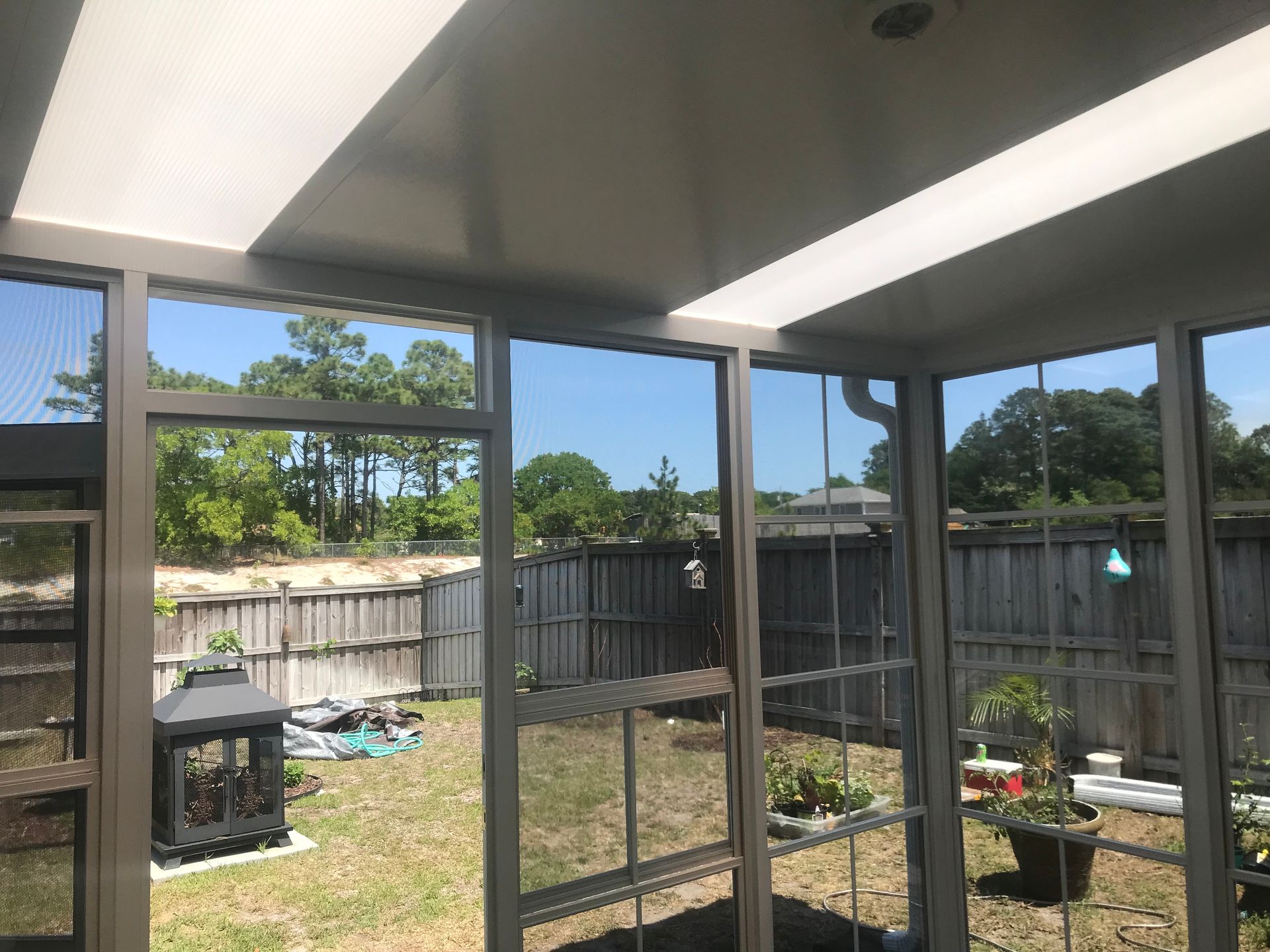 EZE Breeze Windows | Wilmington, NC | Ingram Bros. Inc