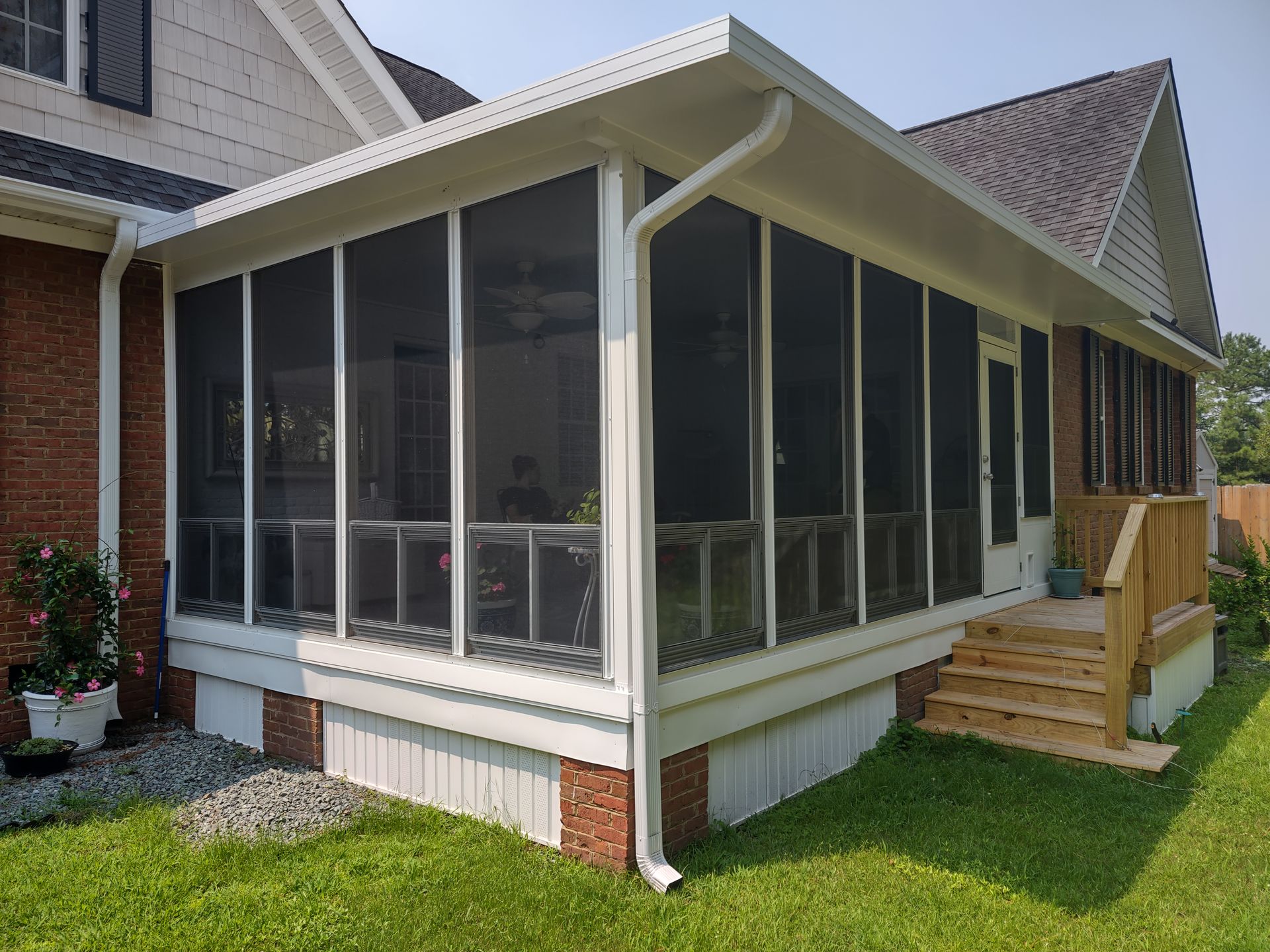 EZE Breeze Windows | Wilmington, NC | Ingram Bros. Inc