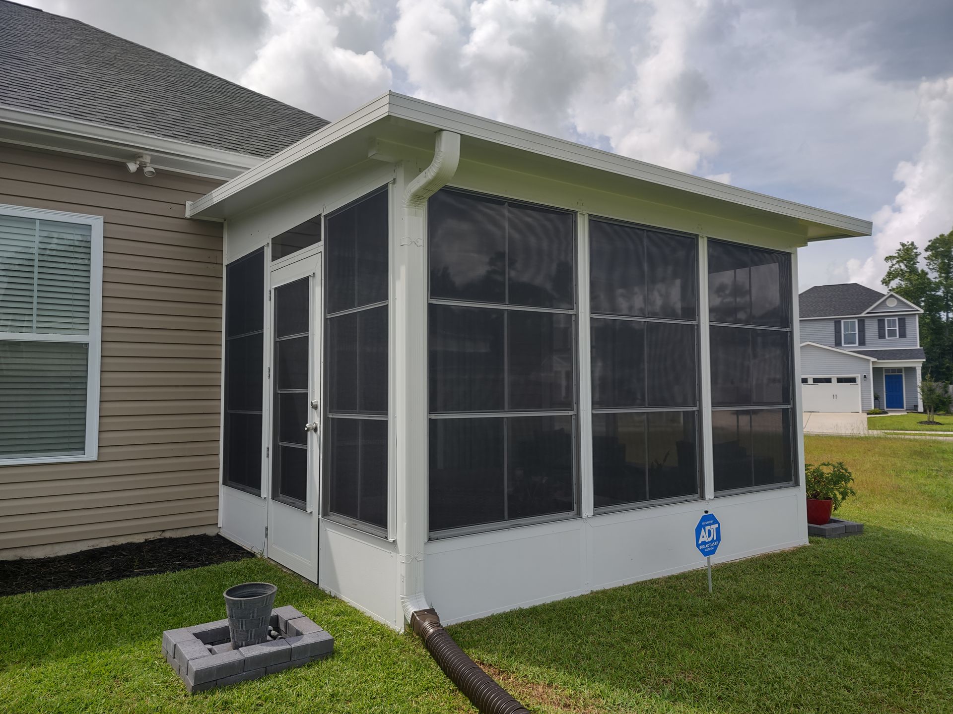 EZE Breeze Windows | Wilmington, NC | Ingram Bros. Inc