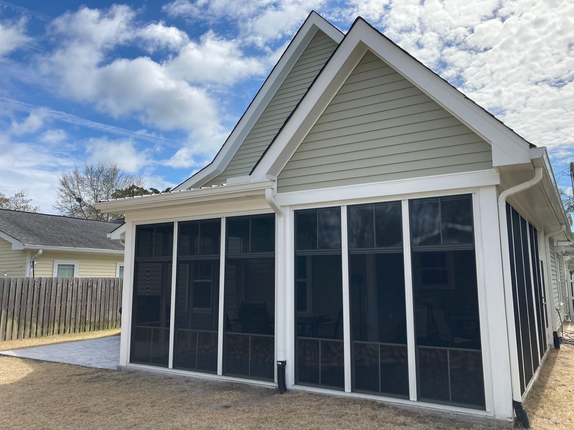 EZE Breeze Windows | Wilmington, NC | Ingram Bros. Inc