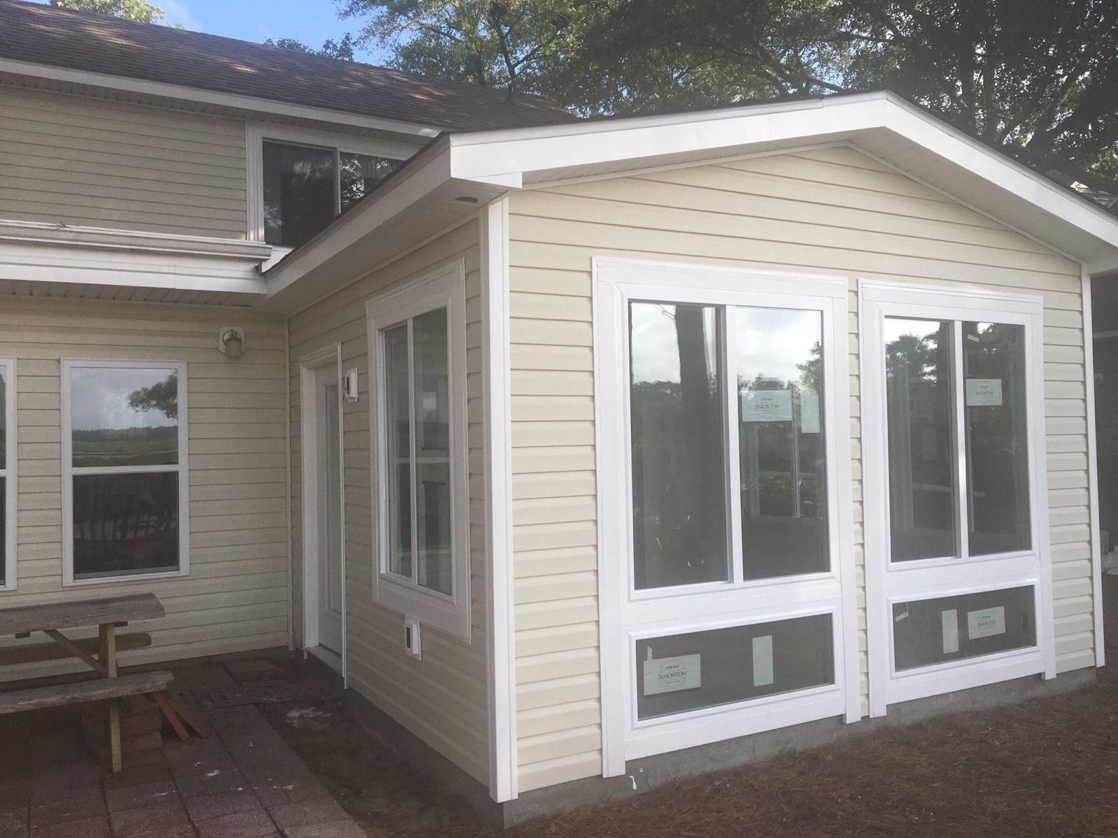 Gallery | Pergola Installation | Wilmington, NC | Ingram Bros. Inc