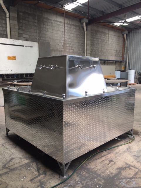 Steel Work Project | Hillcrest, QLD | Concept Metal Products