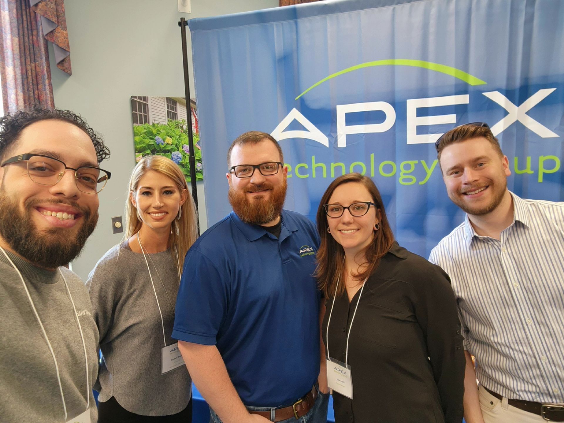 Apex Gives Back | Apex Technology Group